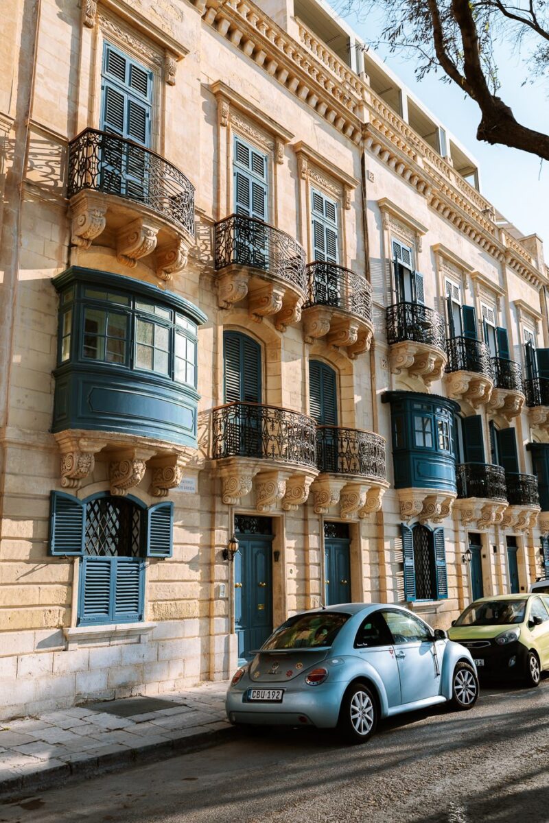 Where to Stay in Valletta: 12 Top Boutique Hotels
