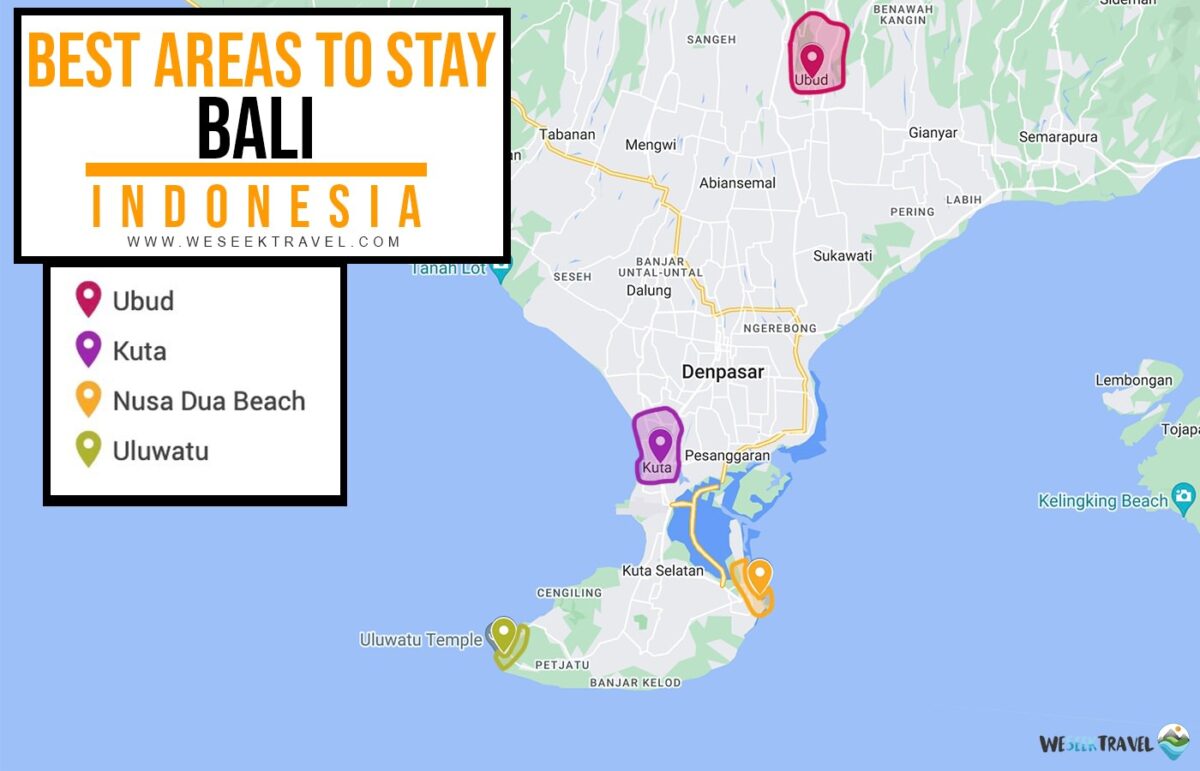 Where to Stay in Bali if You Want a Private Pool