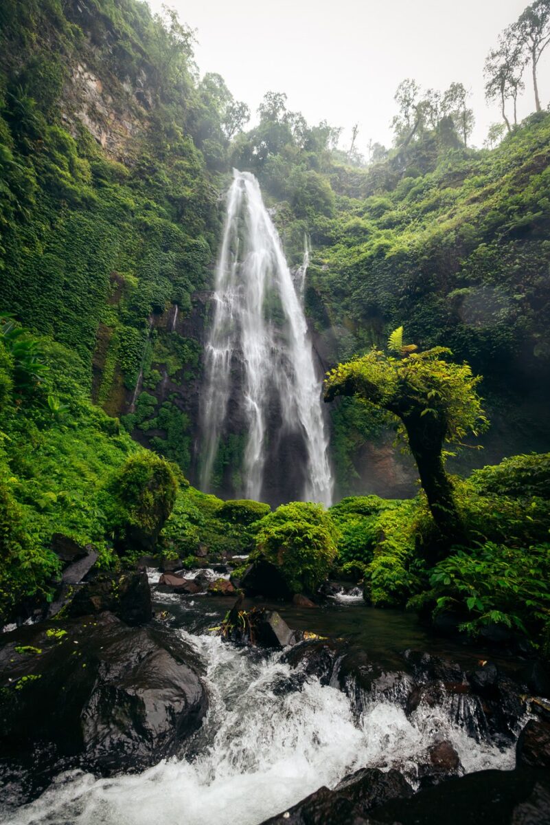 12 Amazing Waterfalls on Lombok, Indonesia (+ Map)