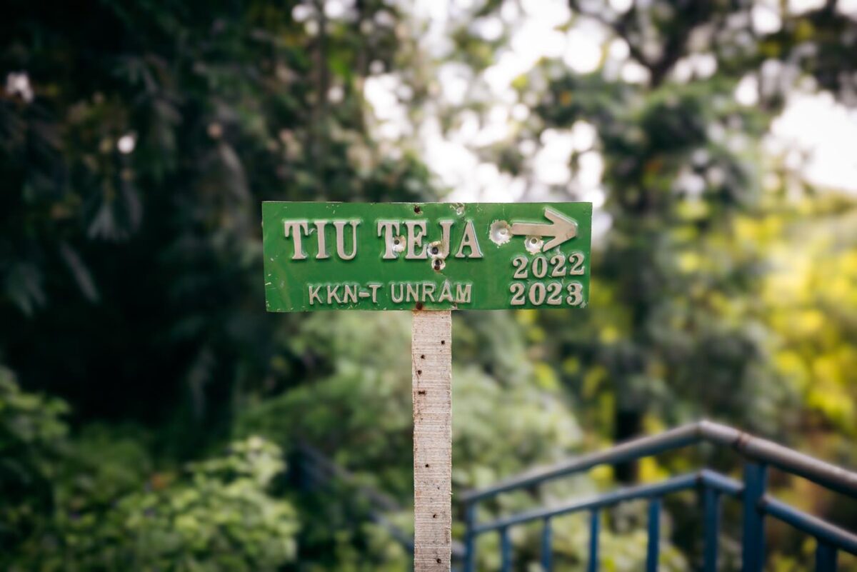 Air Terjun Tiu Sekeper - Finding Lombok's Tallest Waterfall