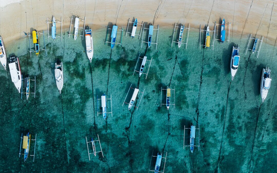 How to Get to Gili Trawangan from Bali by Ferry & Speed Boat