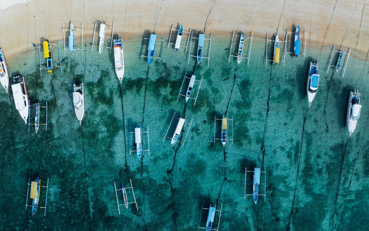 How to Get to Gili Trawangan from Bali by Ferry & Speed Boat