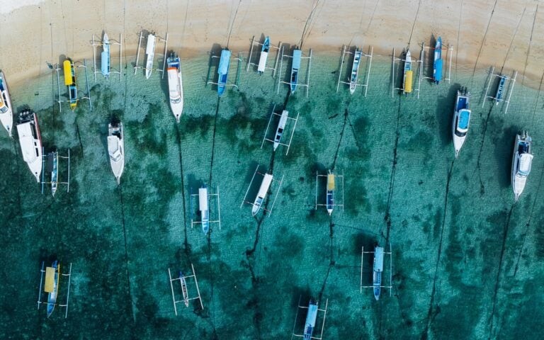 How to Get to Gili Trawangan from Bali by Ferry & Speed Boat