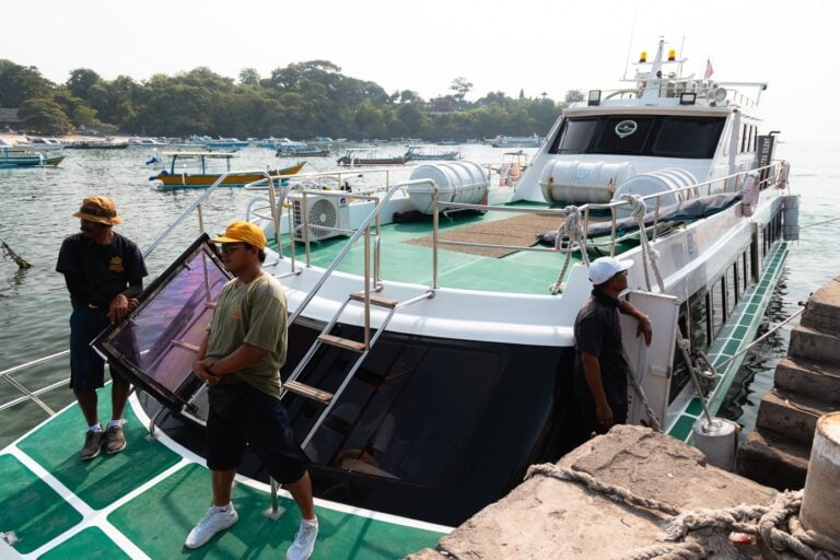 How to Get to Nusa Penida from Bali: Fast Boat or Ferry