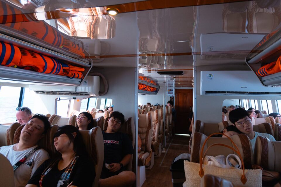 How to Get to Gili Trawangan from Bali by Ferry & Speed Boat