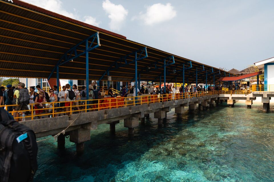 How to Get to Gili Trawangan from Bali by Ferry & Speed Boat