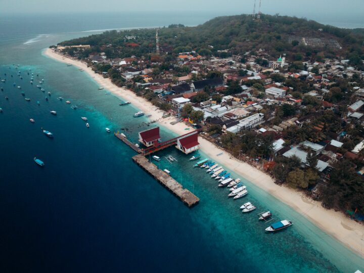 How to Get to Gili Trawangan from Bali by Ferry & Speed Boat