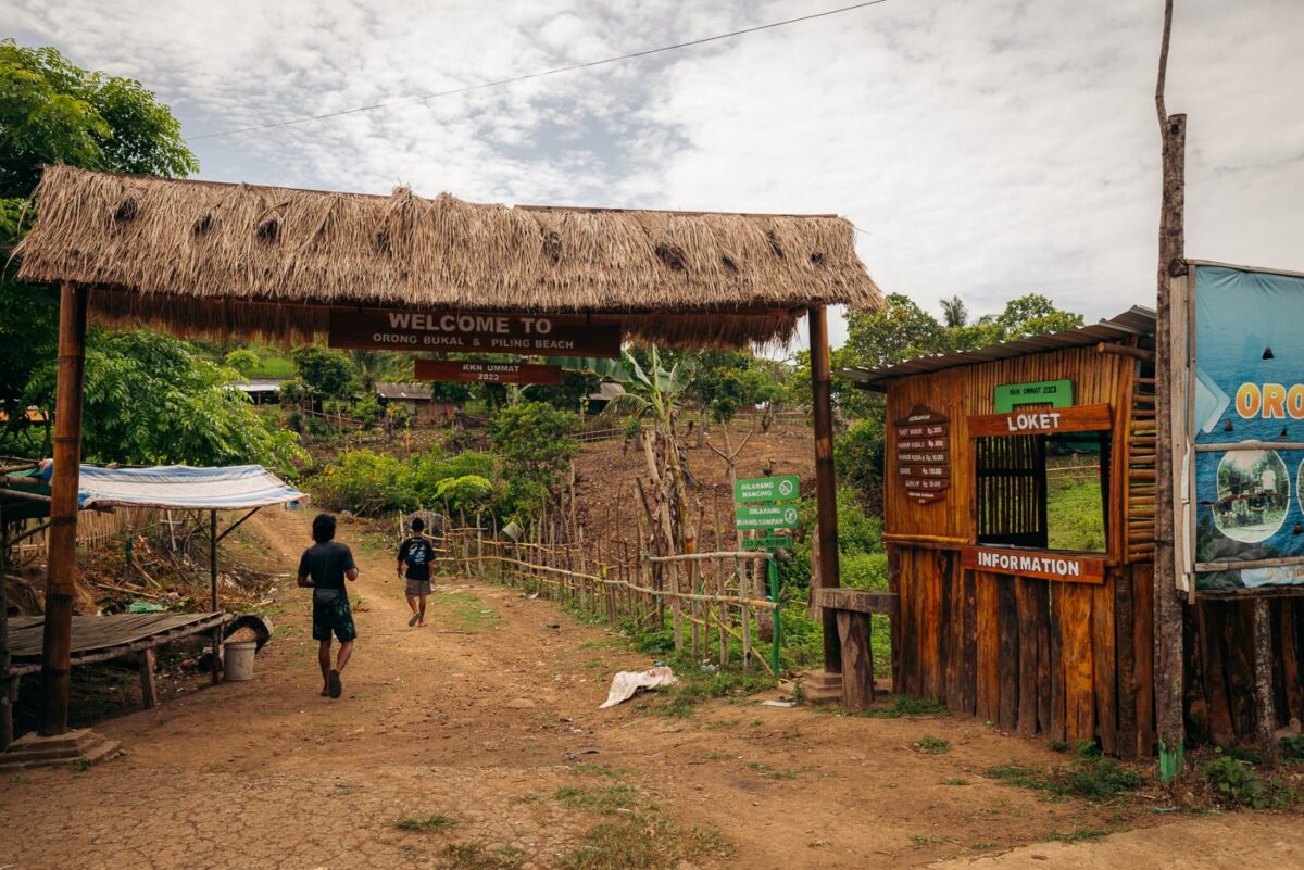Orong Bukal & Pilling Beach in Lombok: Complete Guide