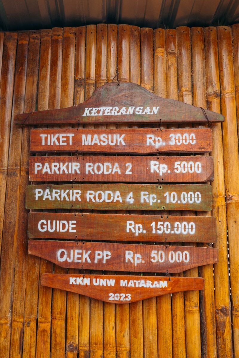 Orong Bukal & Pilling Beach in Lombok: Complete Guide