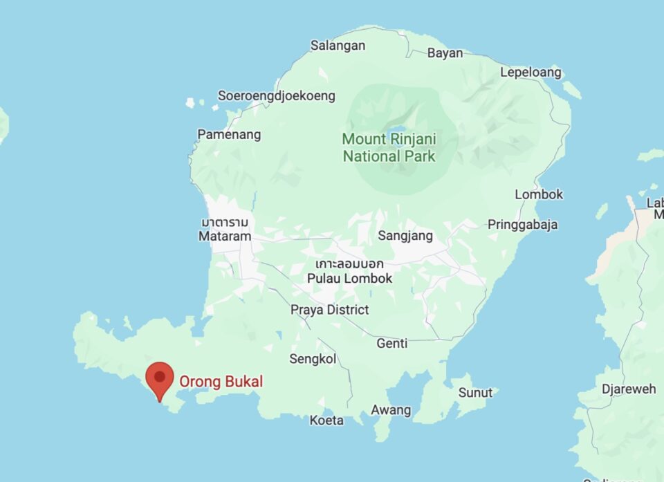 Orong Bukal & Pilling Beach in Lombok: Complete Guide