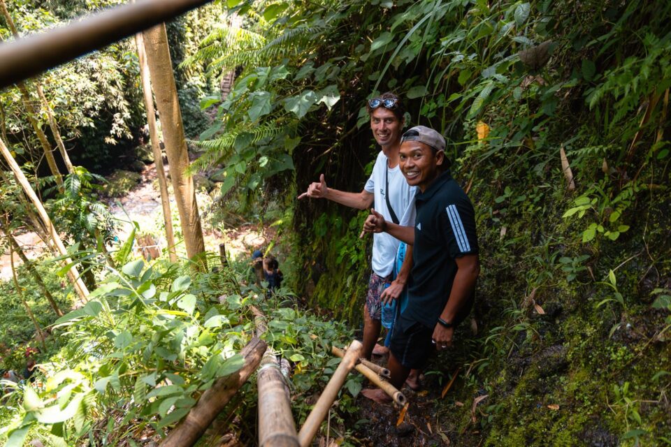 Guide to Tetebatu Waterfall (Durian Indah) in Lombok