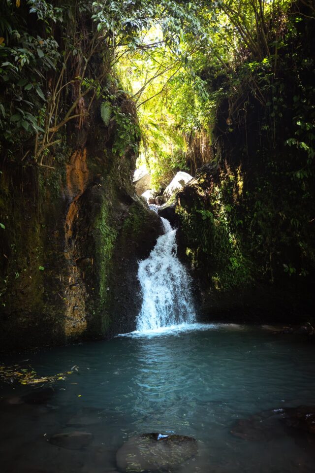 12 Amazing Waterfalls on Lombok, Indonesia (+ Map)