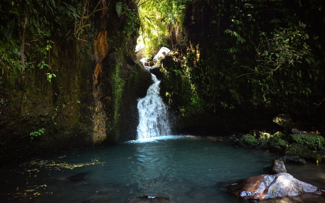 Guide to Tetebatu Waterfall (Durian Indah) in Lombok