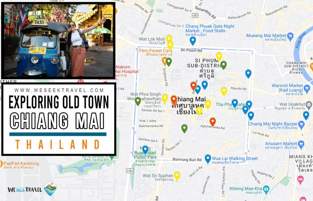 20 BEST Things to Do in Chiang Mai on Your First Trip