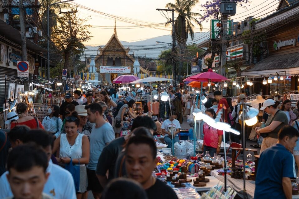 Chiang Mai Old Town Things to Do & See (+ Map)