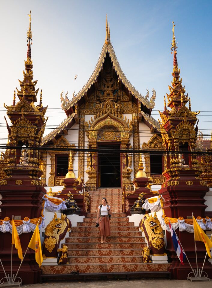 Chiang Mai Old Town Things to Do & See (+ Map)