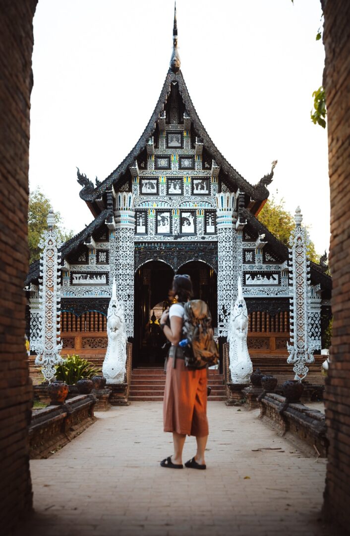 Chiang Mai Old Town Things to Do & See (+ Map)