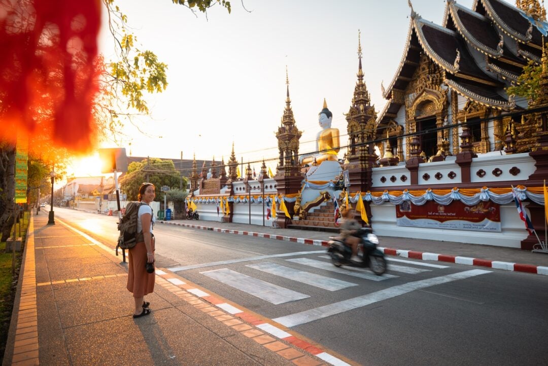 Chiang Mai Old Town Things to Do & See (+ Map)