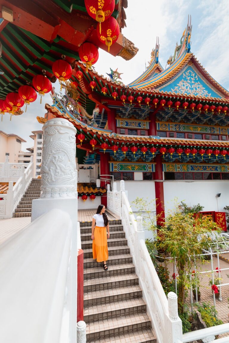 One Day in Kuala Lumpur: The Perfect Layover Itinerary