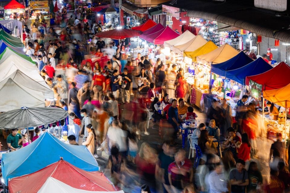 Chiang Mai Old Town Things to Do & See (+ Map)