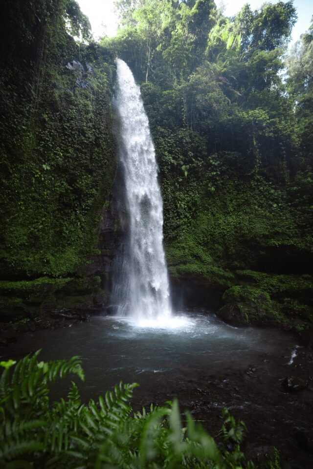 Tiu Teja Waterfall Hike in North Lombok: Complete Guide
