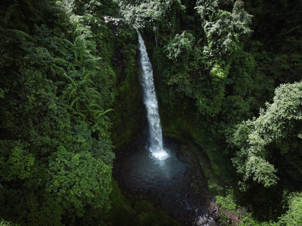 Tiu Teja Waterfall Hike in North Lombok: Complete Guide