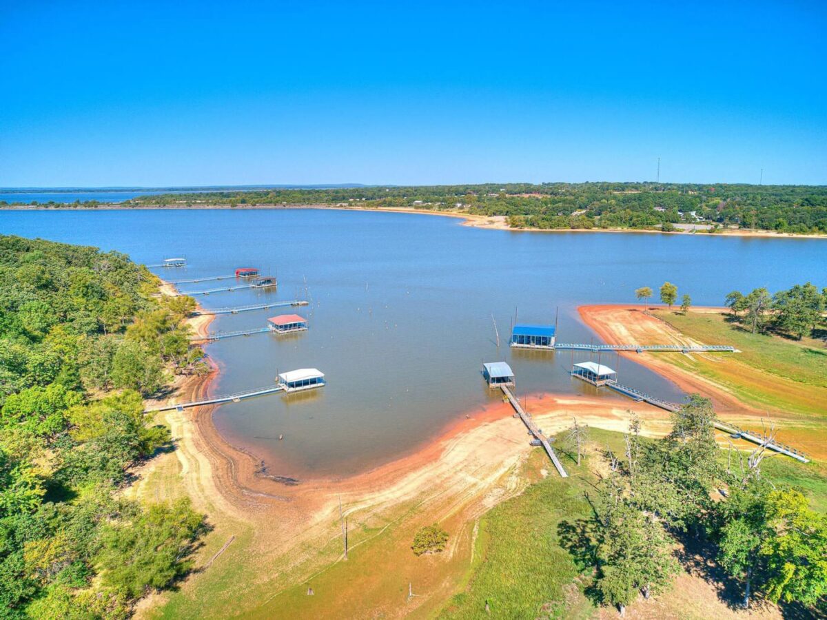10 BEST Lakes in Oklahoma with Lakefront Cabin Rentals – Chamontvacation
