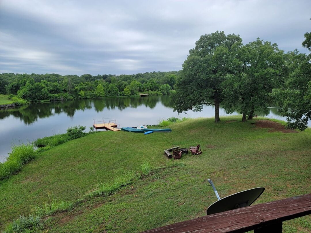 10 BEST Lakes in Oklahoma with Lakefront Cabin Rentals