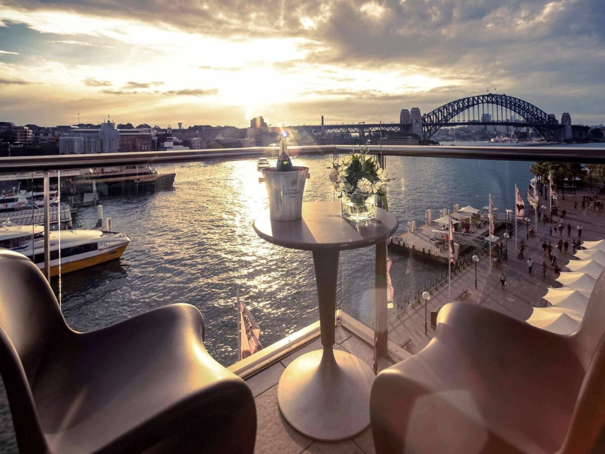 11 Best Hotels With Views of Sydney Harbour Bridge