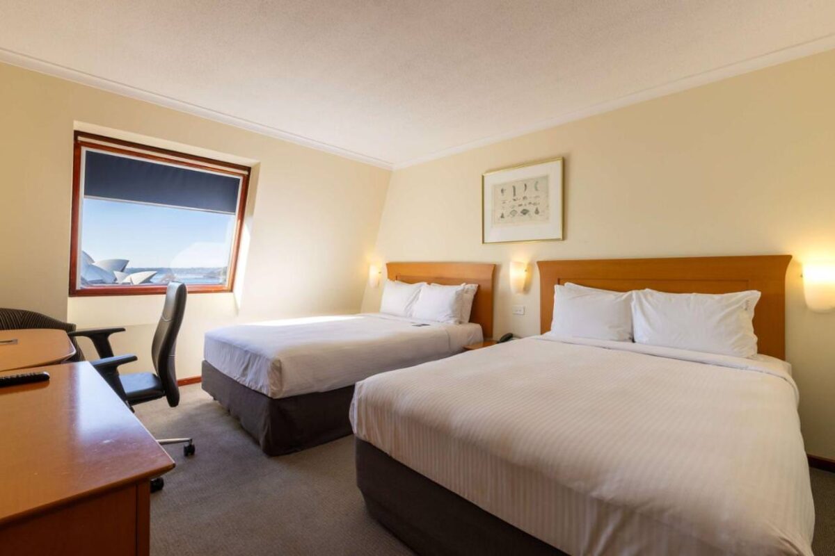 11 Best Hotels With Views of Sydney Harbour Bridge
