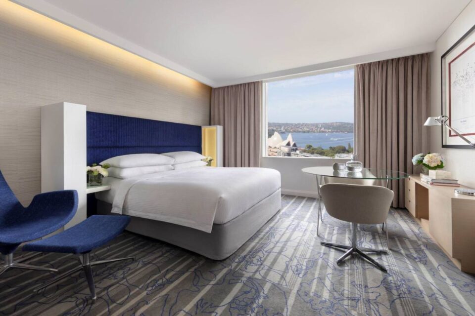 11 Best Hotels With Views of Sydney Harbour Bridge