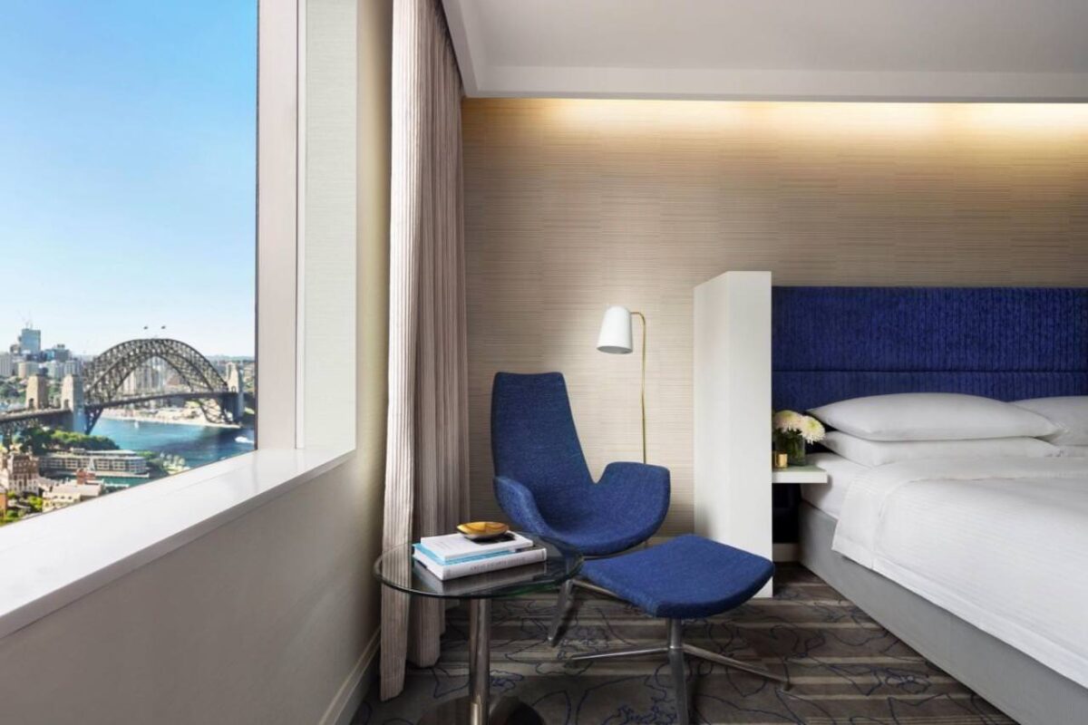 11 Best Hotels With Views of Sydney Harbour Bridge