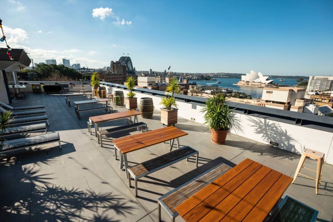 11 Best Hotels With Views of Sydney Harbour Bridge