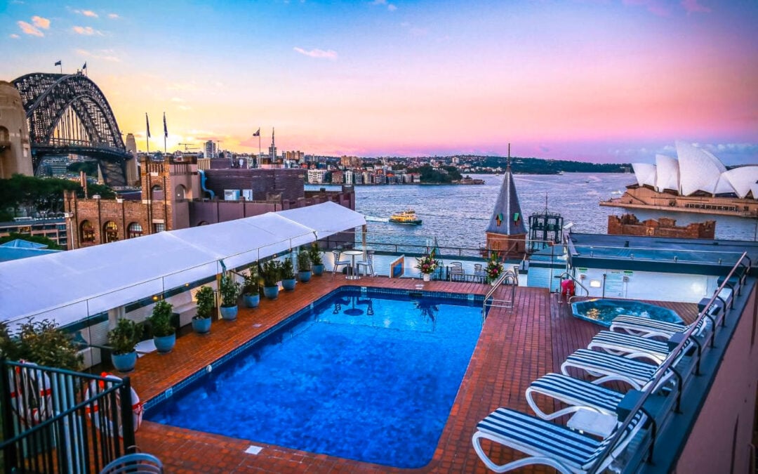 11 Best Hotels With Views of Sydney Harbour Bridge