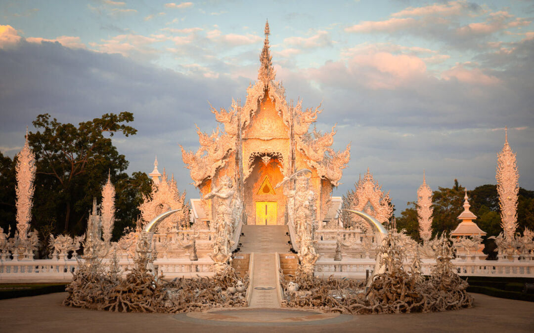 15 Adventurous Things to Do in Chiang Rai Thailand