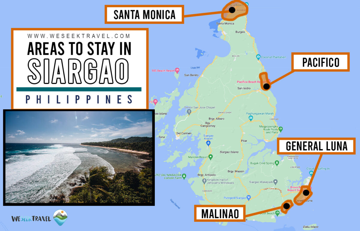 Where To Stay In Siargao: Best Areas, Hotels & Resorts