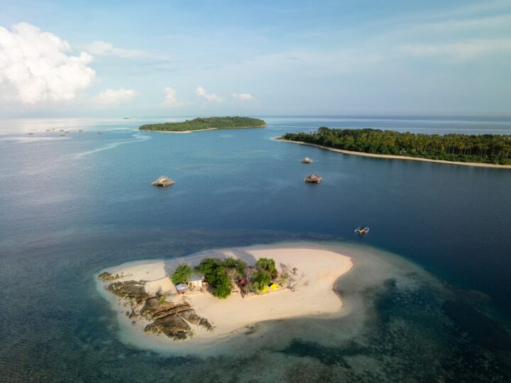 How to Visit & Camp on Gili Kedis Island in Lombok