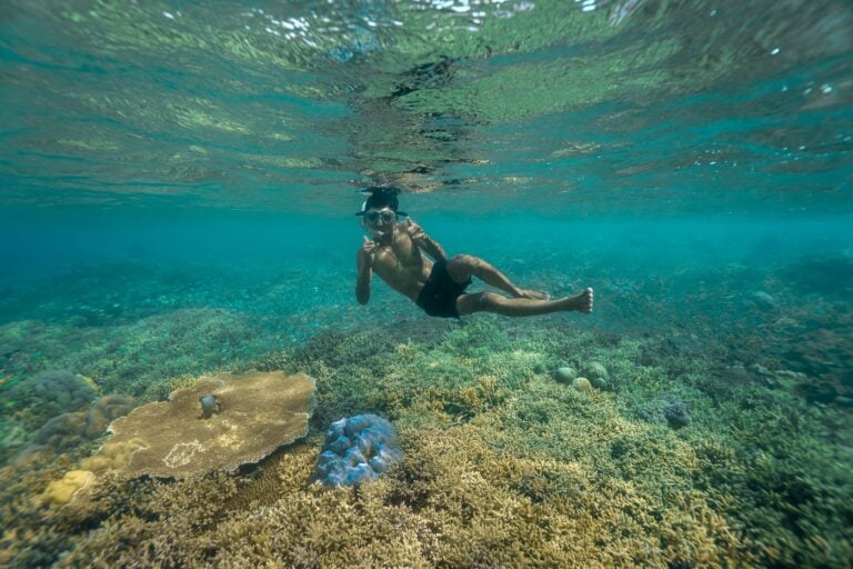 How to Visit Gili Nanggu in Lombok & What to Expect