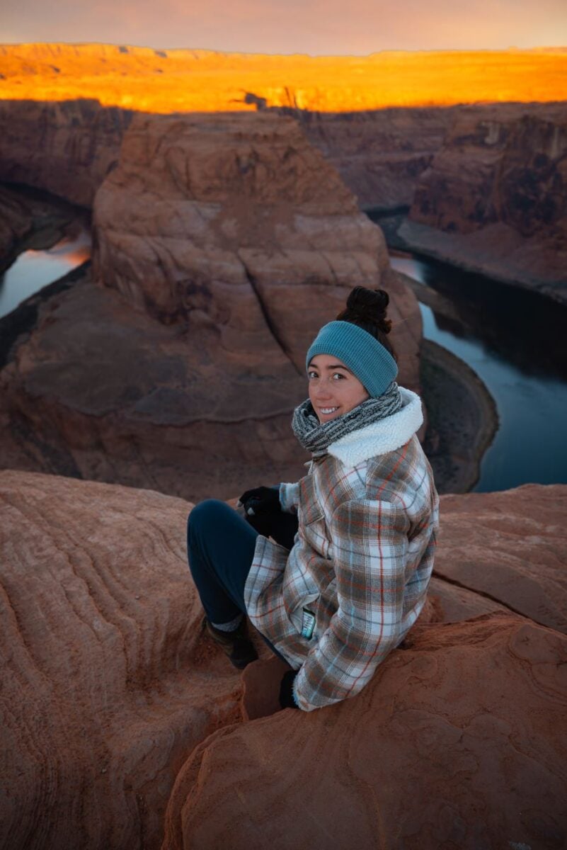 Travel & Photo Guide to Horseshoe Bend at Sunrise