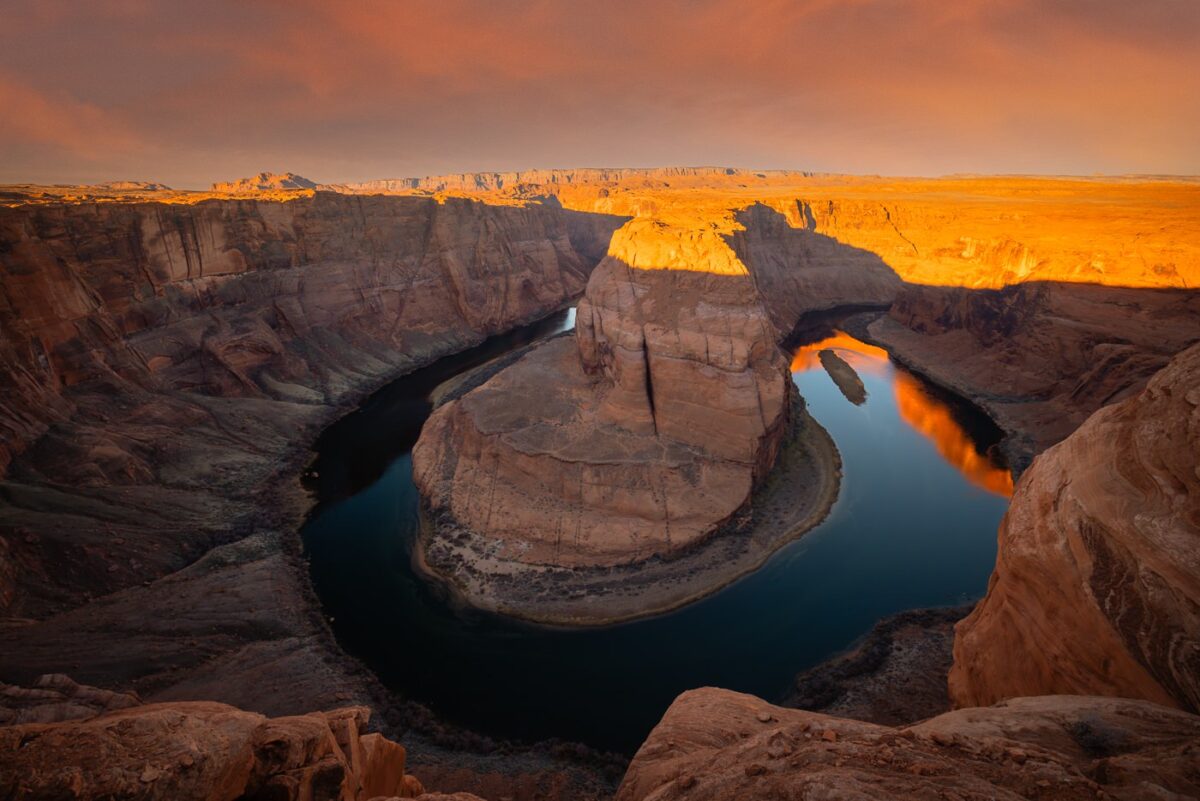 Horseshoe Bend at Sunrise: Photographer's Guide (Parking, Tips & Best ...