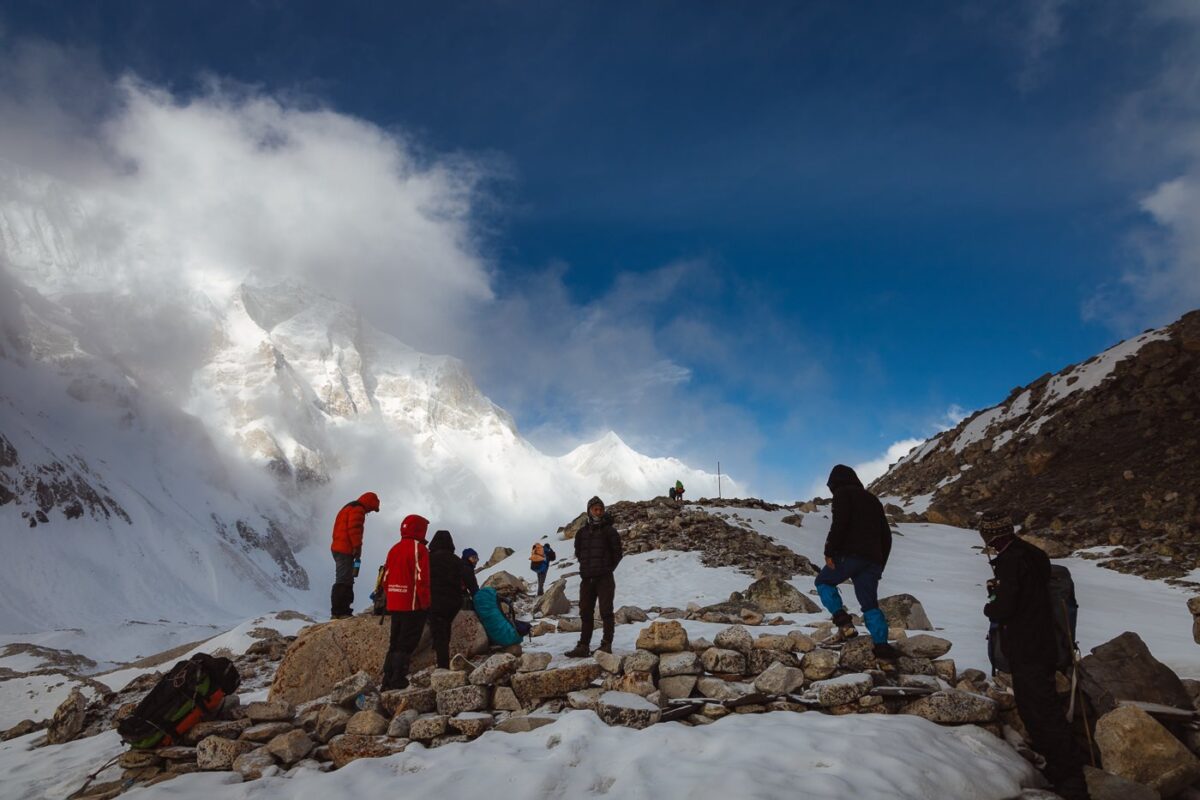 Larkya La Pass (5,106m) in Manaslu: Trekking Guide