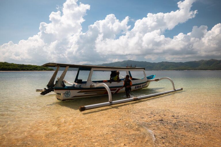 How to Visit Gili Nanggu in Lombok & What to Expect