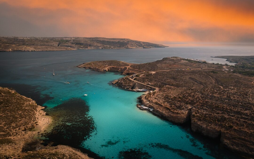 5 Amazing Spots to Watch the Sunset on Comino