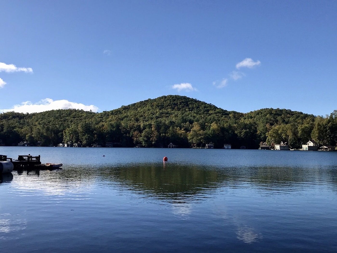 6 BEST Lakes in Georgia with Cabins & Waterfront Rentals