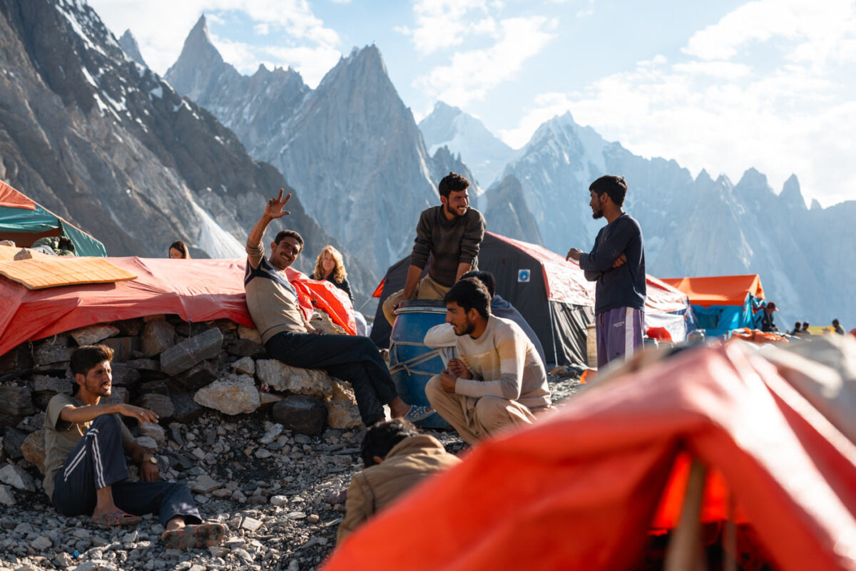 K2 Base Camp & Gondogoro La: Full Trek Itinerary & Guide