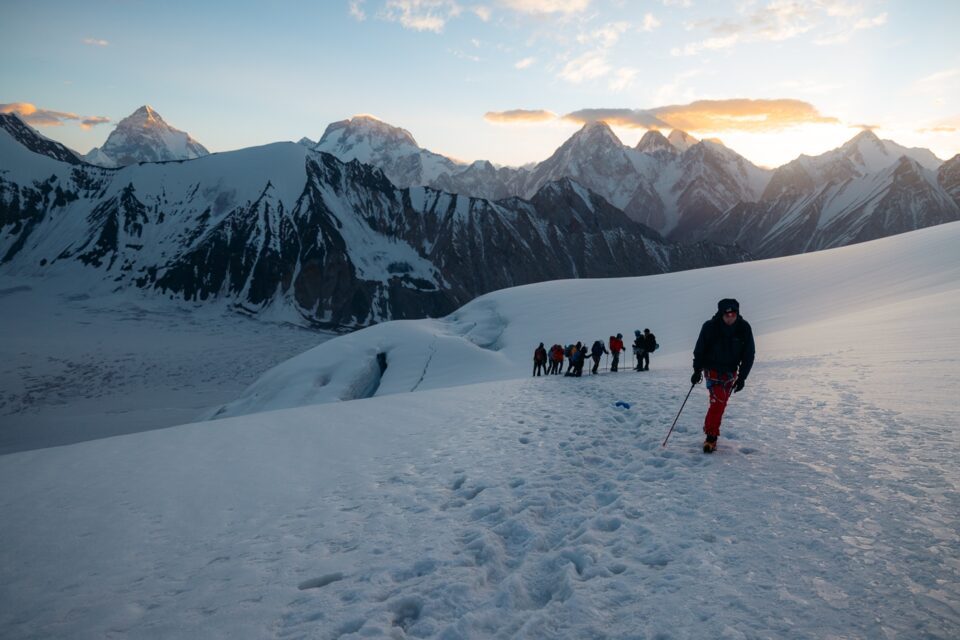 Guide to Crossing the Gondogoro La on the K2 Trek
