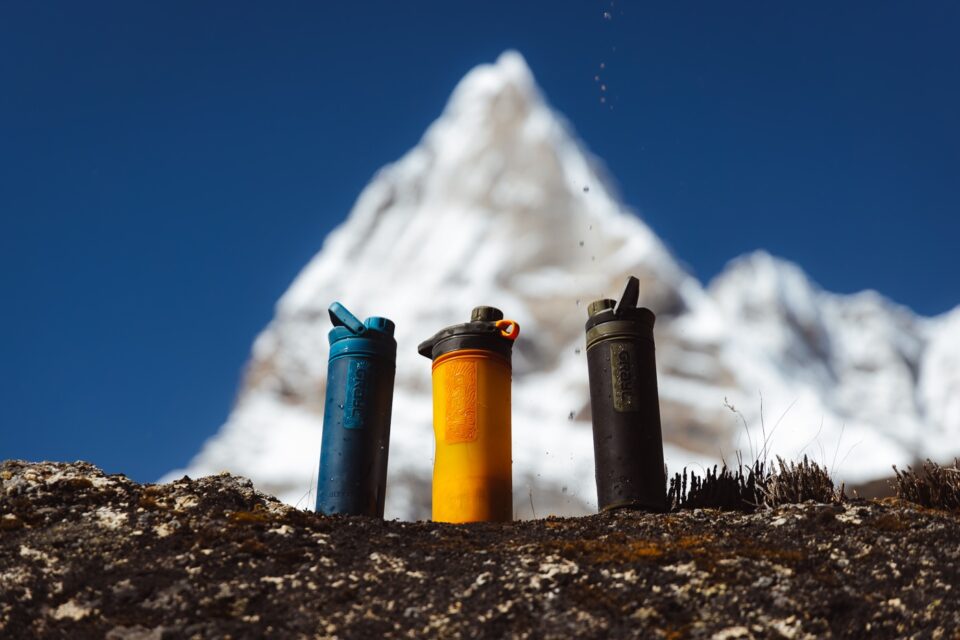 Complete Grayl GeoPress Review for Travelers & Hikers