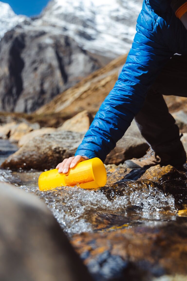 Complete Grayl GeoPress Review for Travelers & Hikers