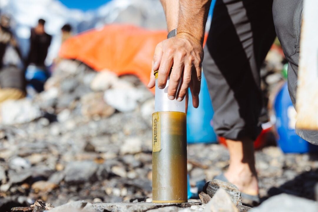 Grayl UltraPress vs GeoPress: Travel Purifiers Compared