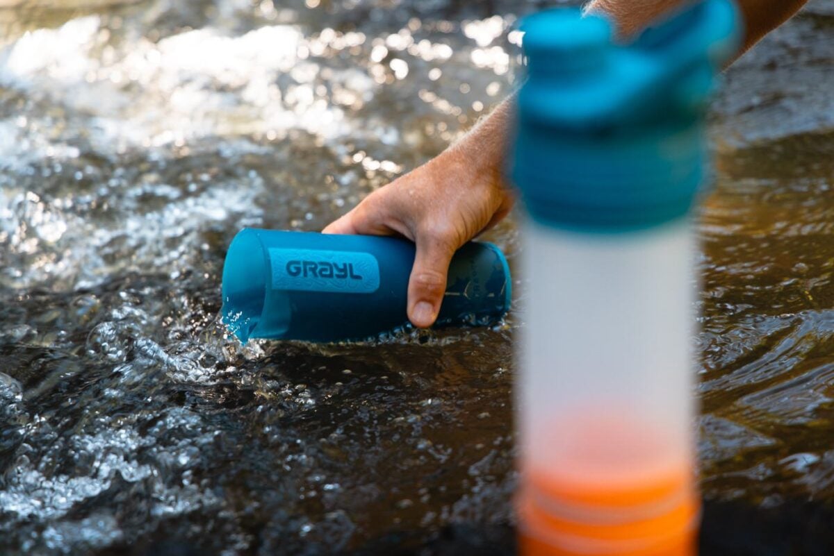 Grayl UltraPress vs GeoPress: Travel Purifiers Compared